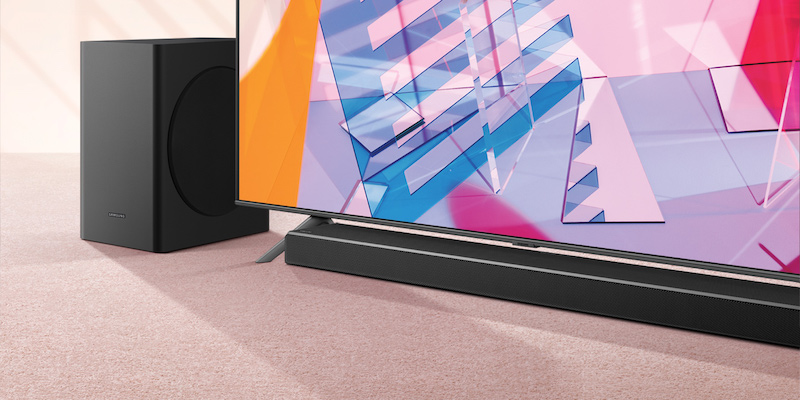 Samsung expands home entertainment and audio lineup - AVNation TV