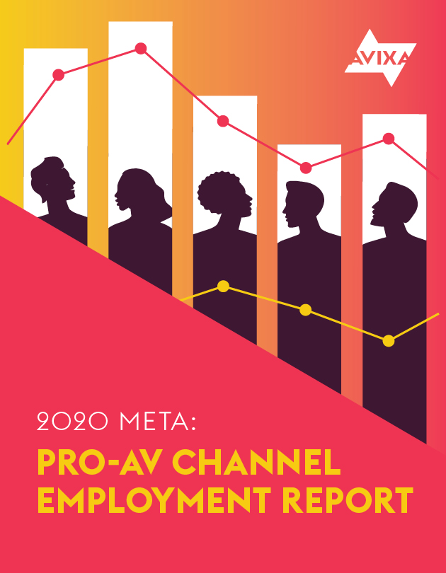 AVIXA Research: Pro AV industry provides healthy wages, certification ...