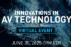 Panasonic 30 virtual event will address AV tech innovations - AVNation TV
