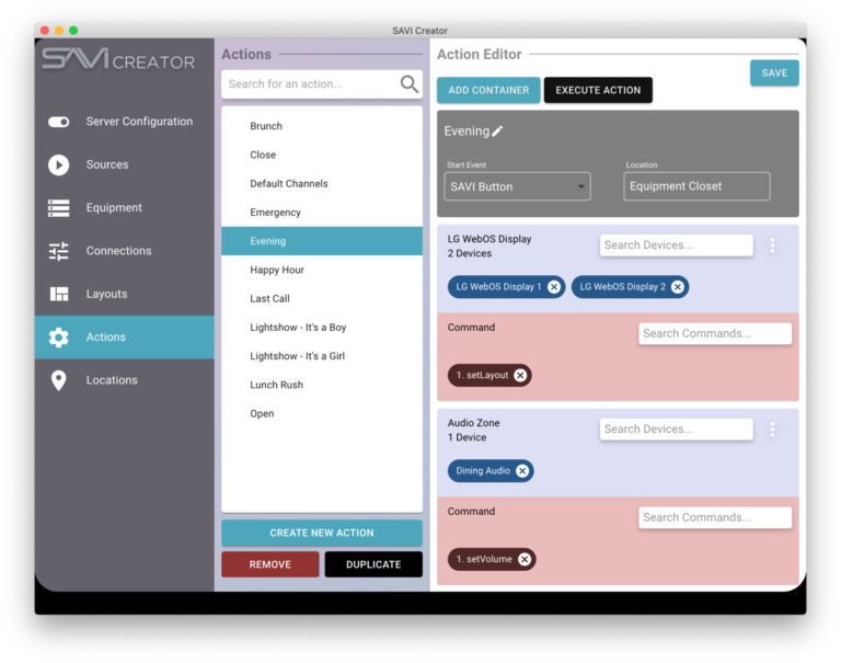 SAVI Connect aims to revolutionize control - AVNation TV
