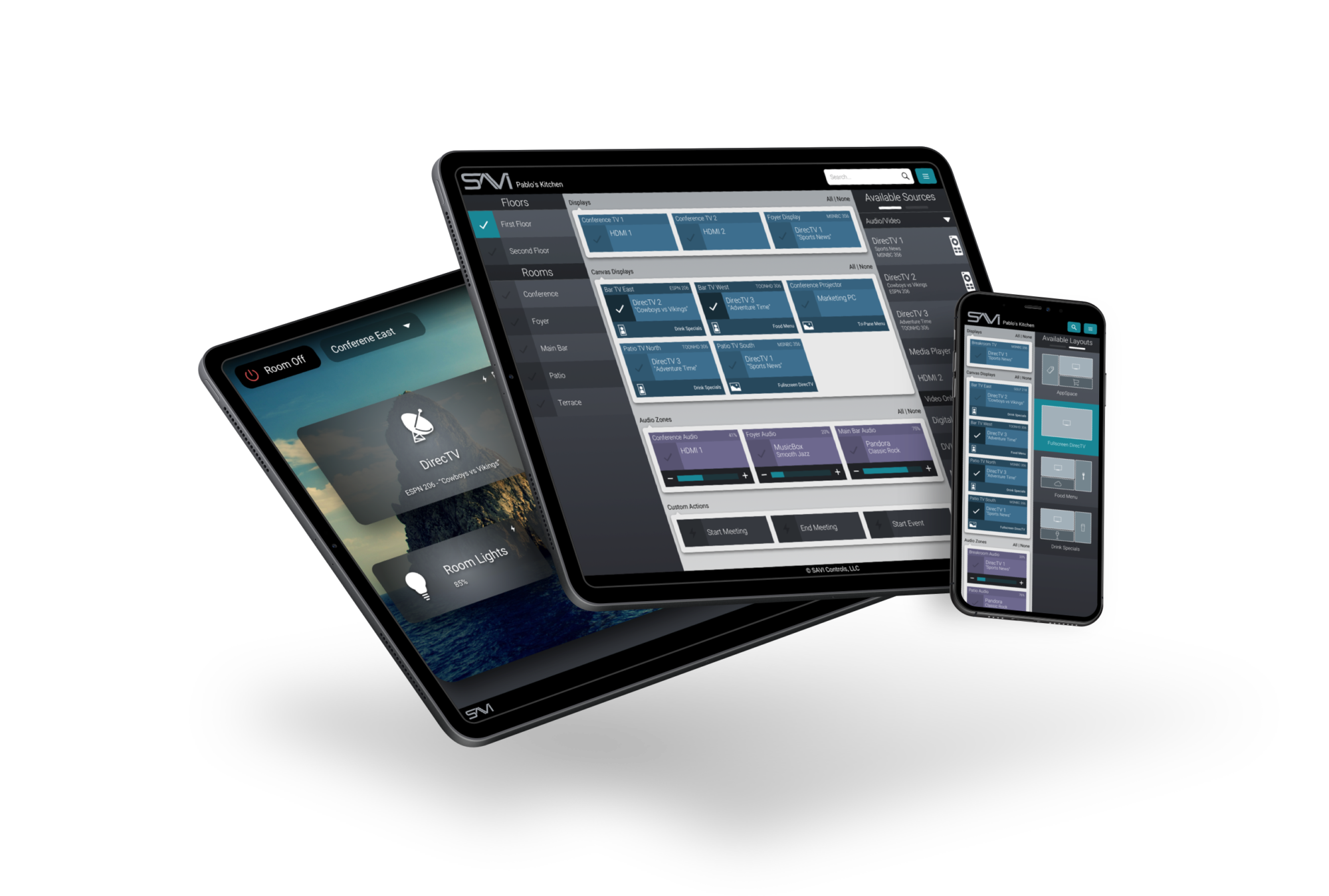 SAVI Connect aims to revolutionize control - AVNation TV
