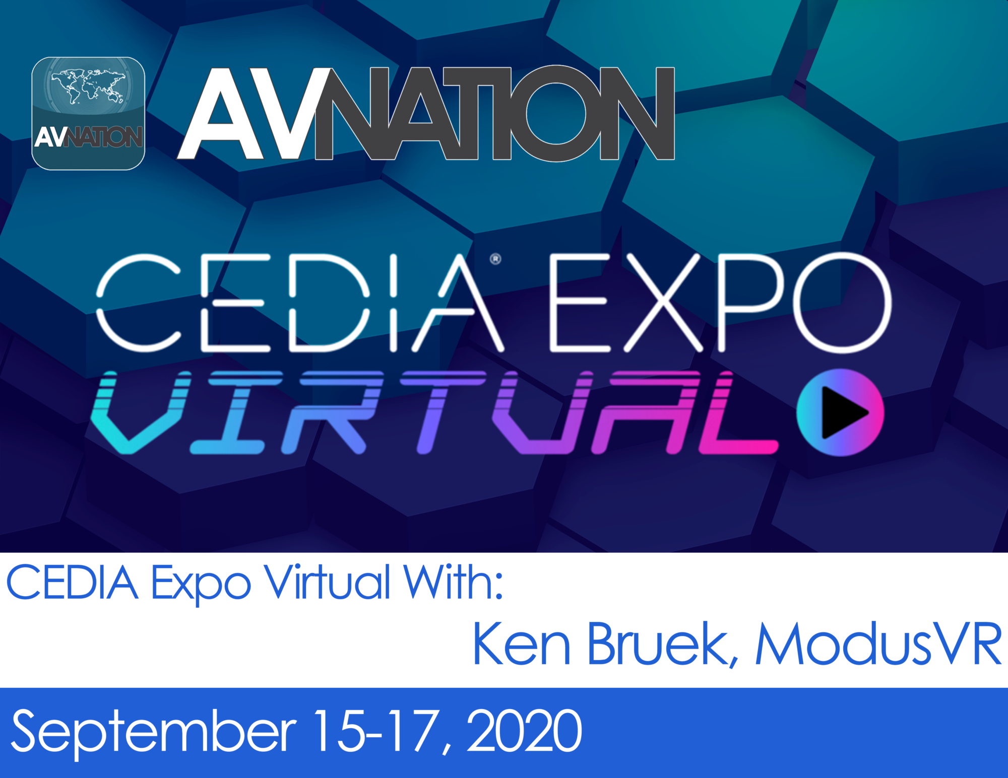 Getting The Full VR Experience With ModusVR - AVNation TV