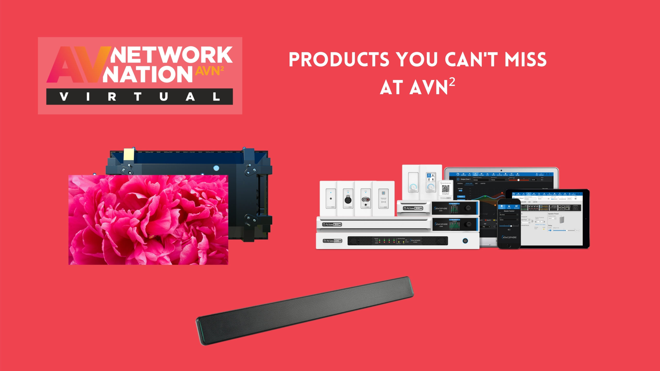Don't Miss Products at AV Network Nation event - AVNation TV