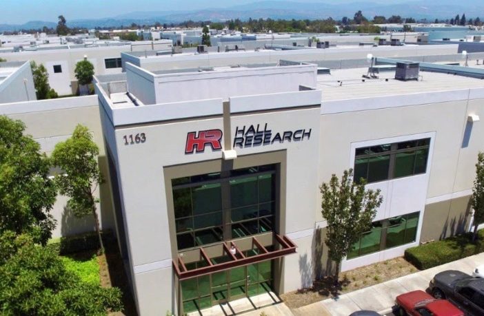 Hall Research announces extensive rebranding - AVNation TV