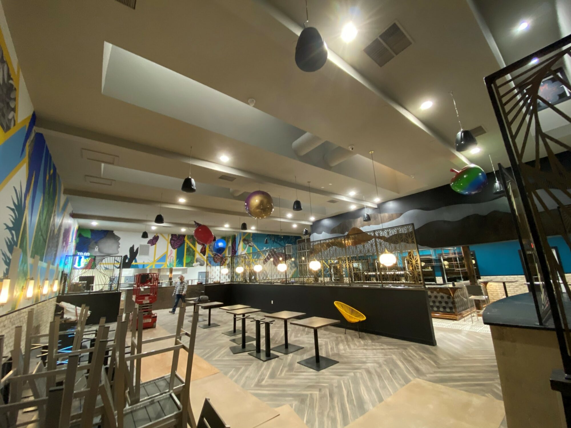 Mellow Mushroom restaurant gets acoustics right with SoundTube ...