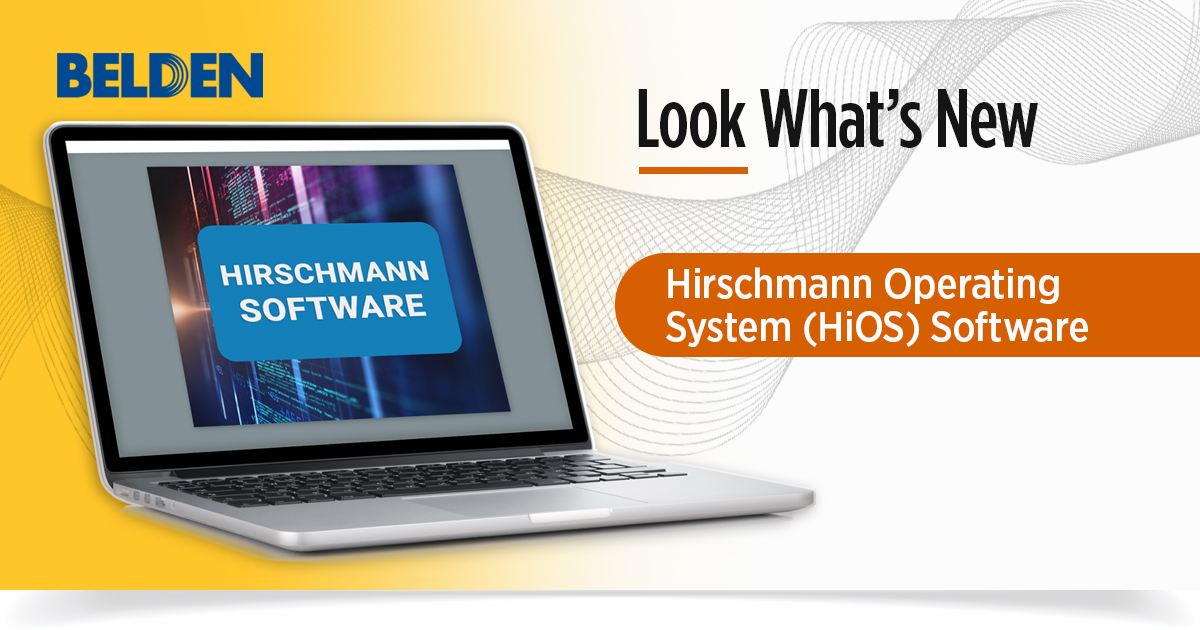 Belden Announces New Product Launches for Quarter 3 2021 - AVNation TV