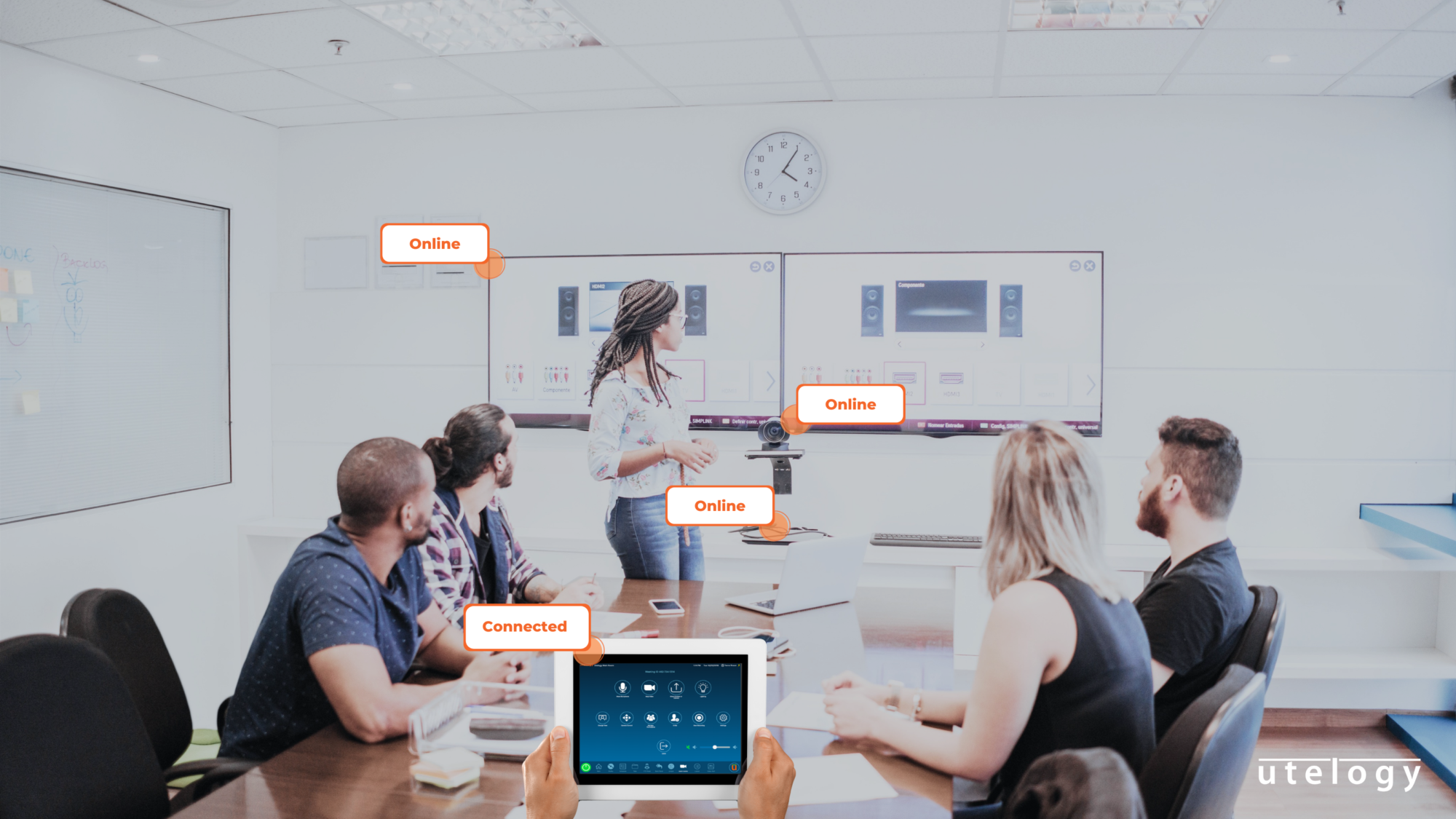 Utelogy to Highlight New Technology and Platform Innovations for the ...