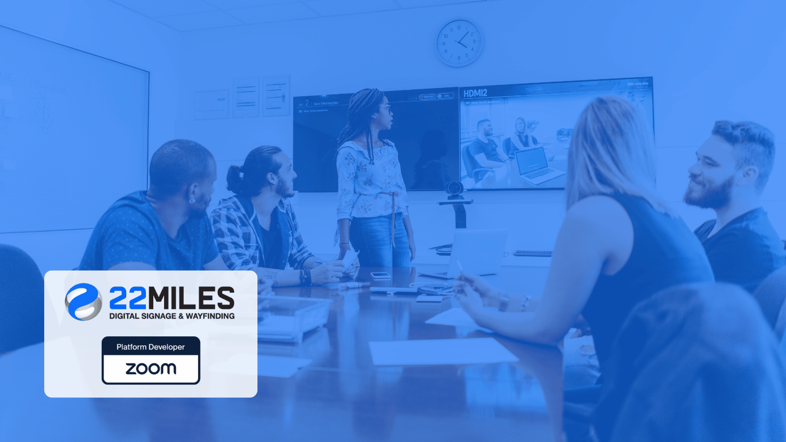 22Miles Integrates with Zoom to Offer All-Inclusive Enterprise ...