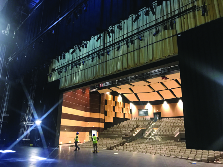 LynTec Technology Available in Wenger Corporation's New Stagelink Power ...