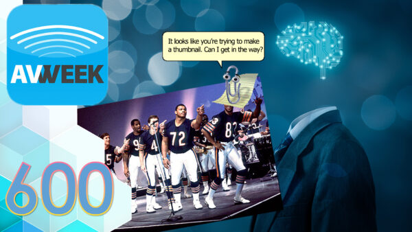 AVWeek 600：Clippy GPT - AVNation TV