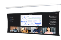 Da-Lite Adds More Flexibility to SightLine Cable Drop Feature at ...