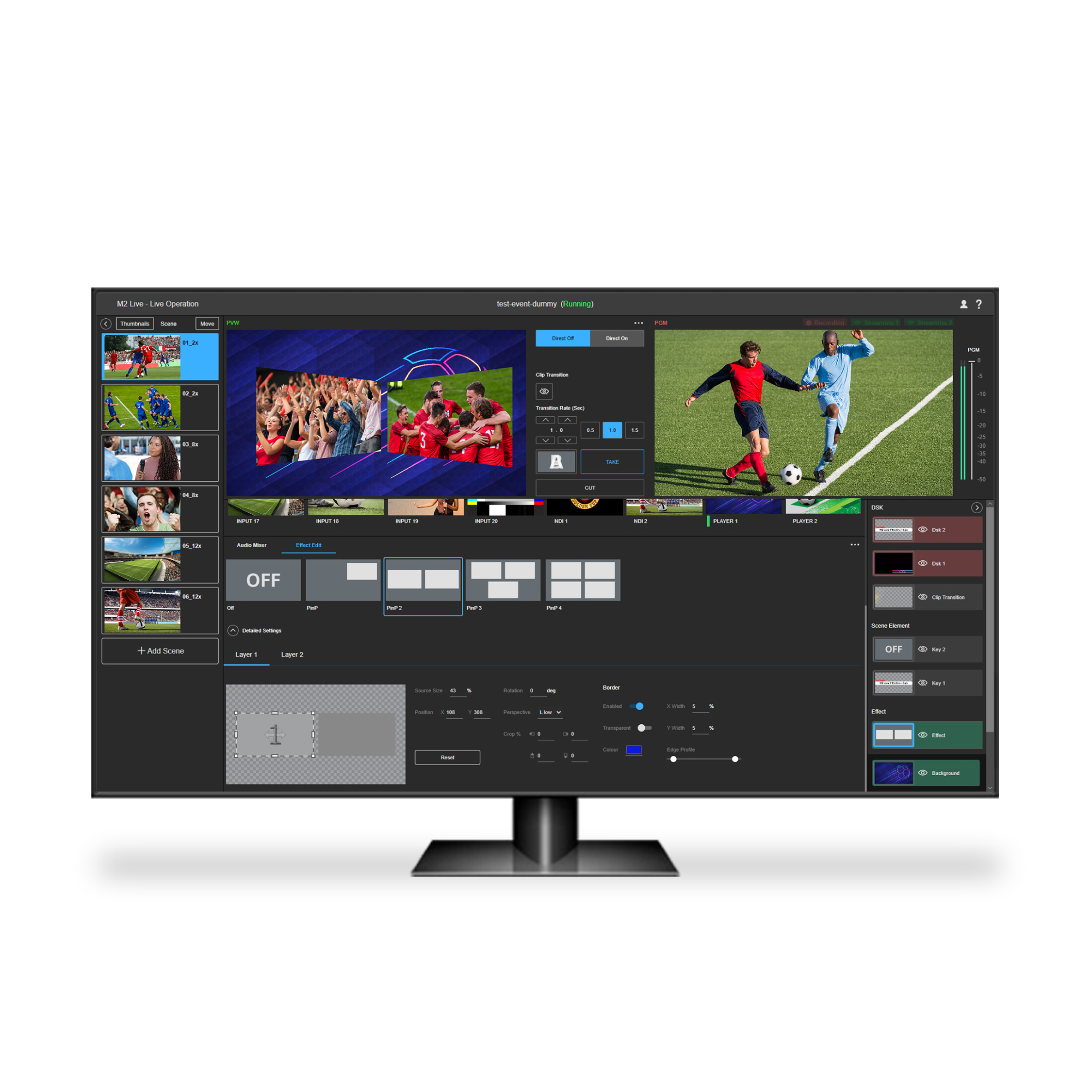 Sony Electronics Continues to Enhance its Networked Live Offering for ...