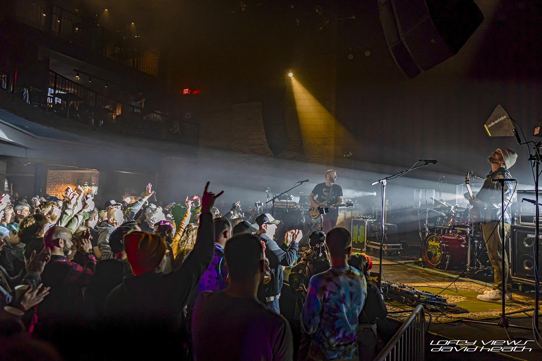 Thunderbird Café and Music Hall Finds Budget-friendly Solution in Rock ...