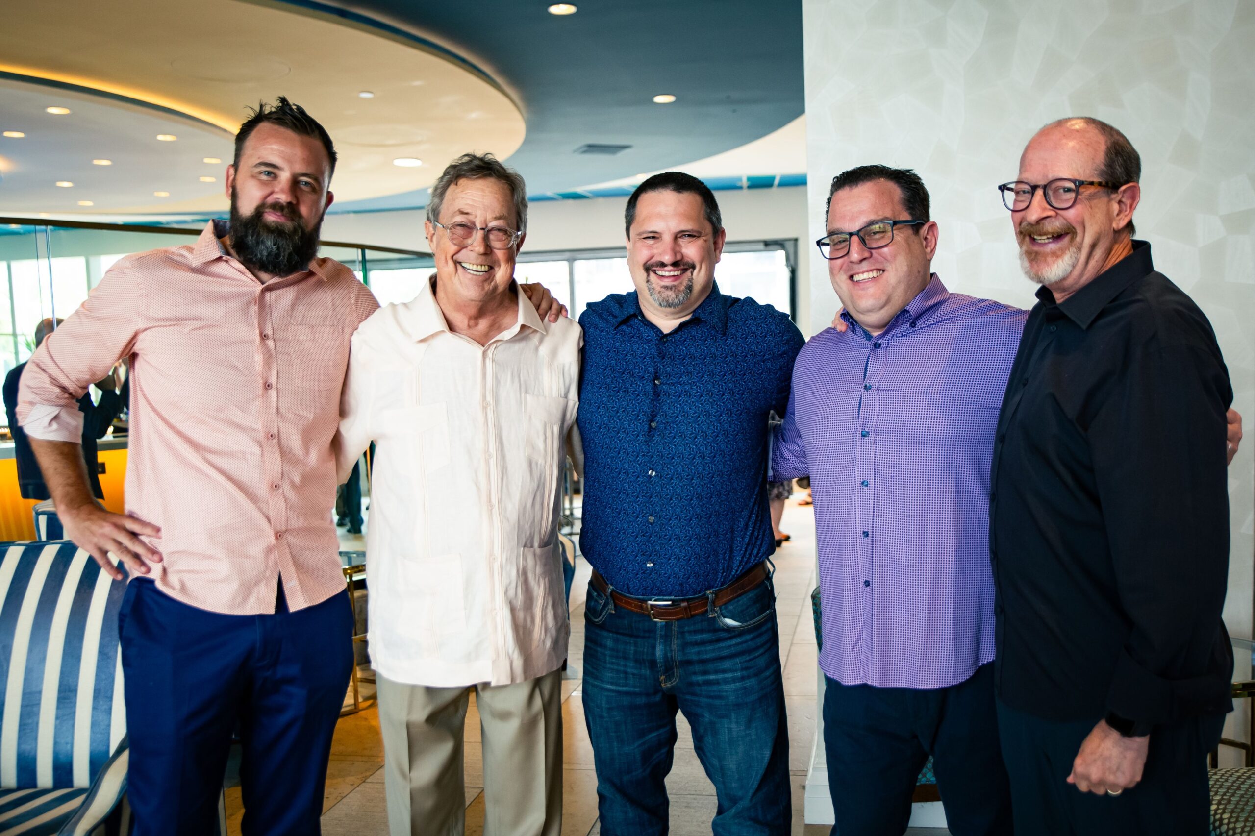 BeckTV Ups Brendan Cline, Paul Nijak, and Matt Weiss to Managing ...