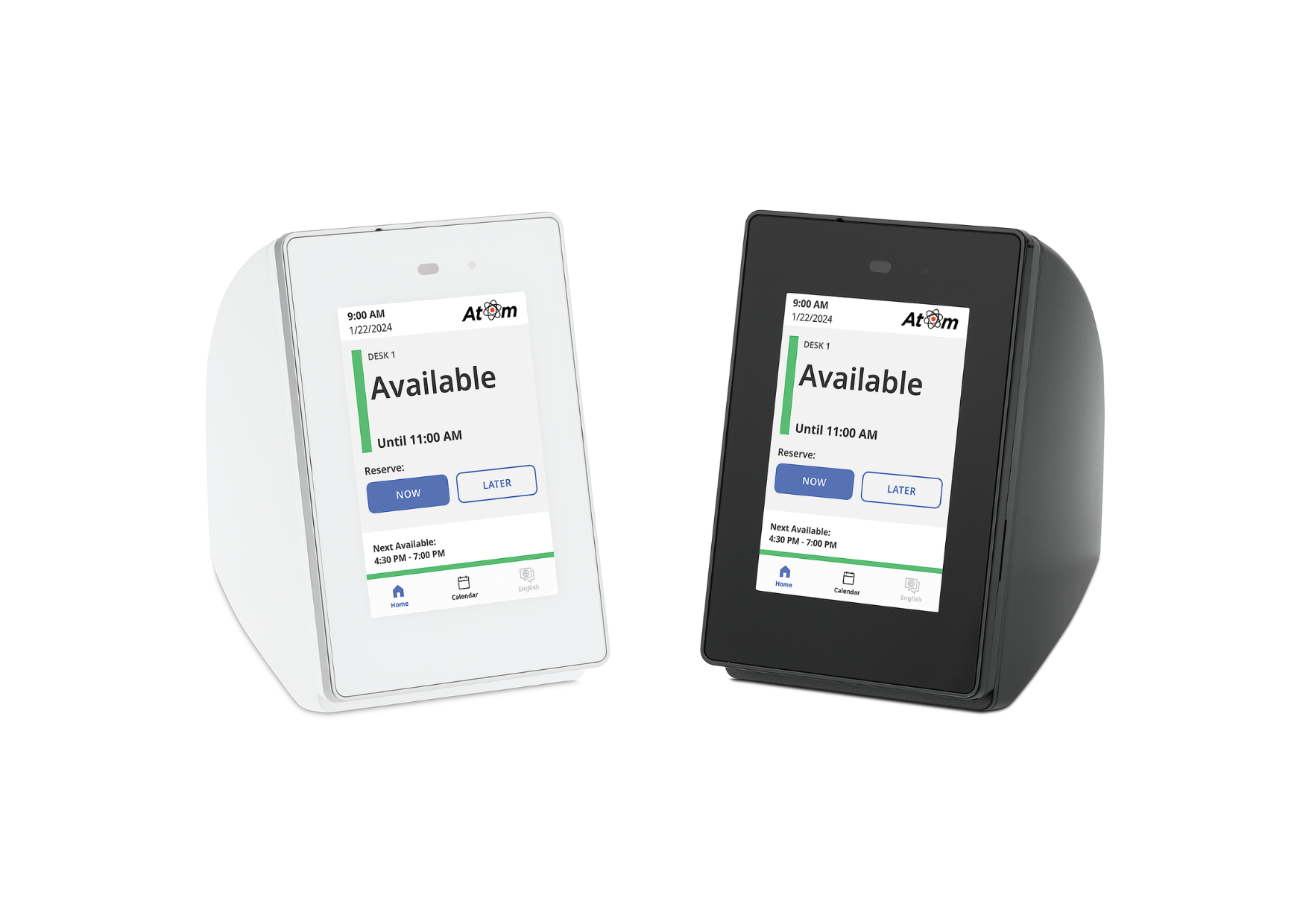 Effortless Desk Scheduling Panels From Extron are Now Shipping ...