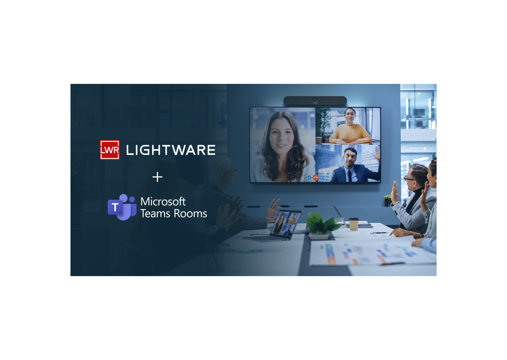 Lightware Enhances Microsoft Teams Rooms with Powerful BYOD ...