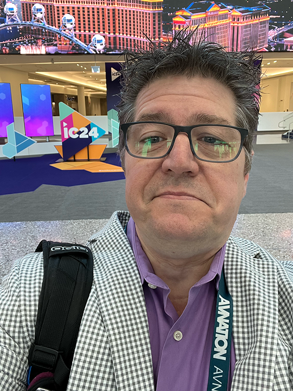 InfoComm 2024 Continues Post-Pandemic Growth - AVNation TV