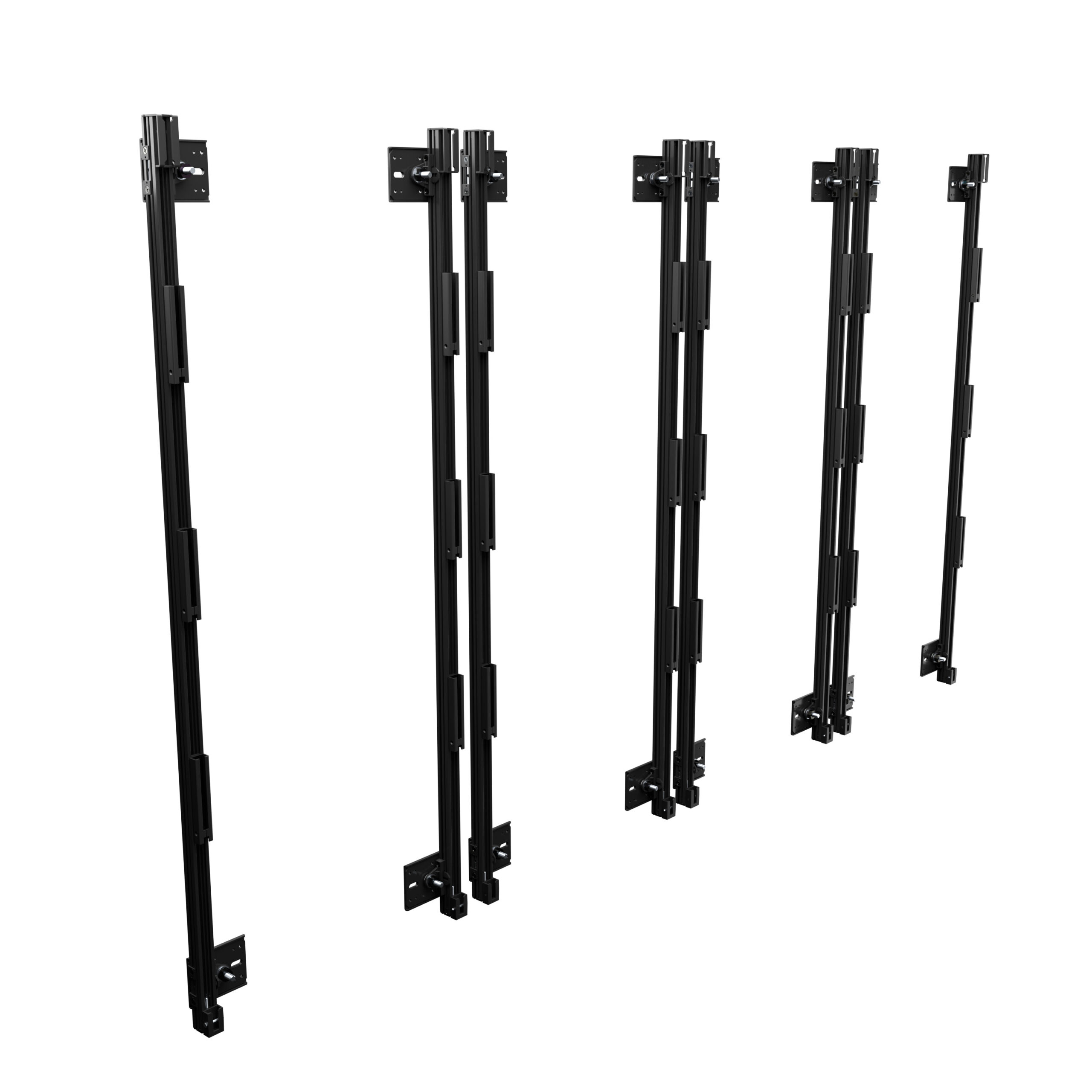 Chief Announces TiLED™ dvLED Universal Wall Mounts for Seamless ...