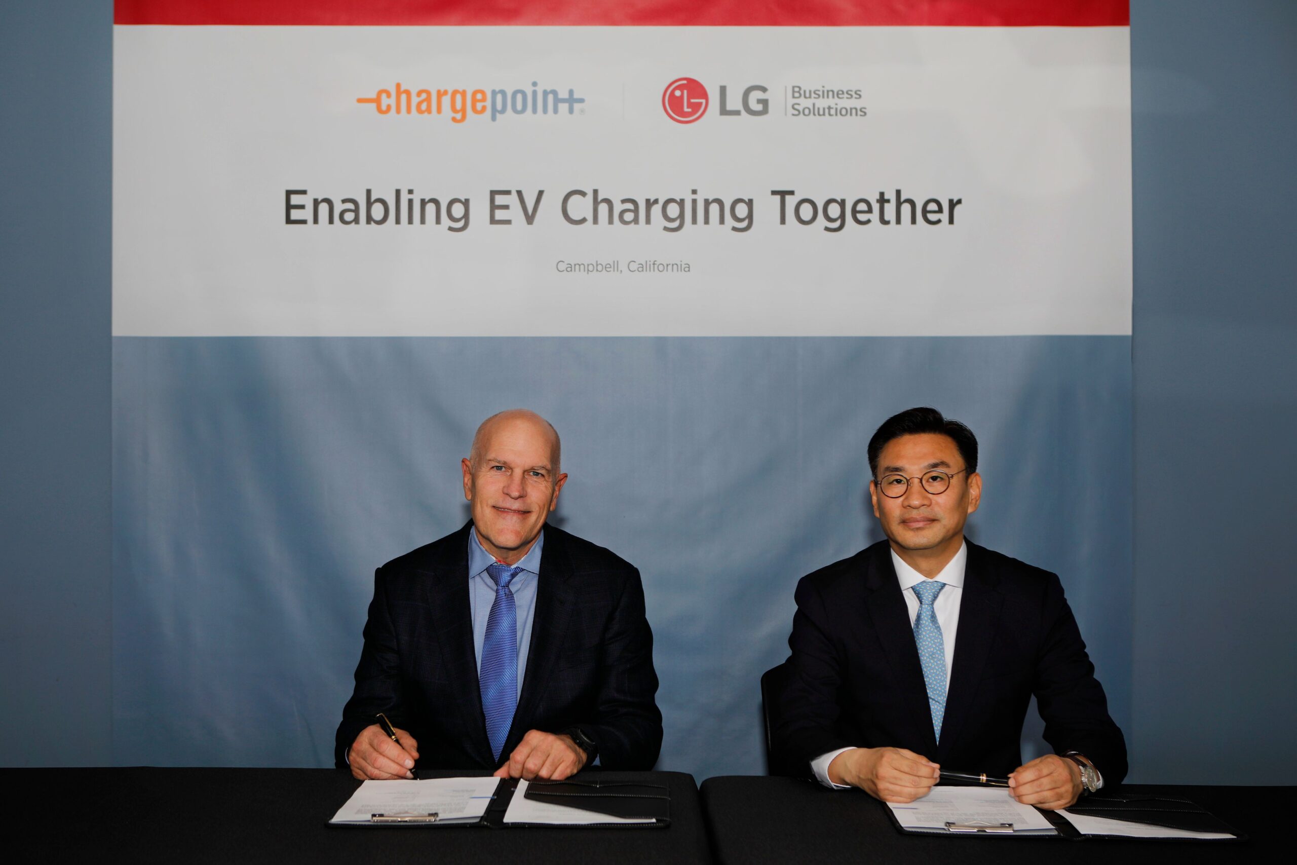 LG and Chargepoint Join Forces to Innovate Ev Charging - AVNation TV