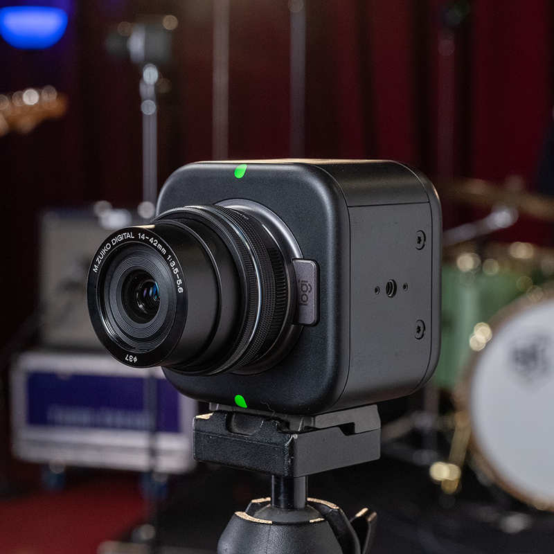 Mevo Core da Logitech: vale o investimento? - AVNação TV