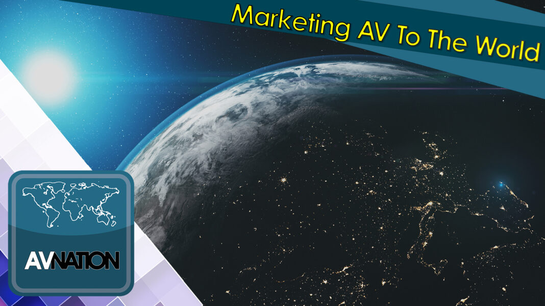 Especial AVNation: Comercialización AV para el mundo - AVNation TV