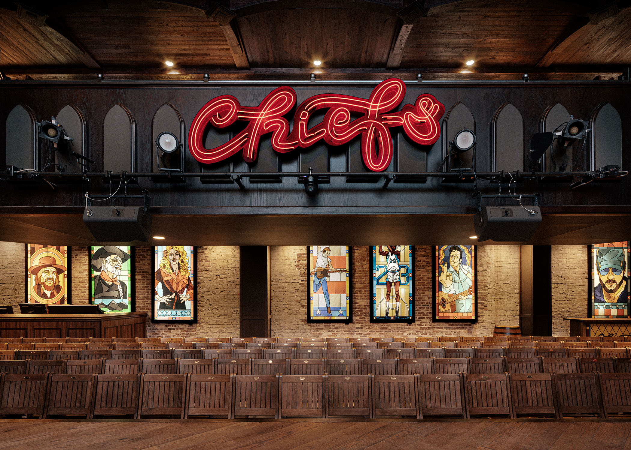 L-Acoustics Ai Series Brings Concert-Grade Sound to Eric Church’s Chief ...