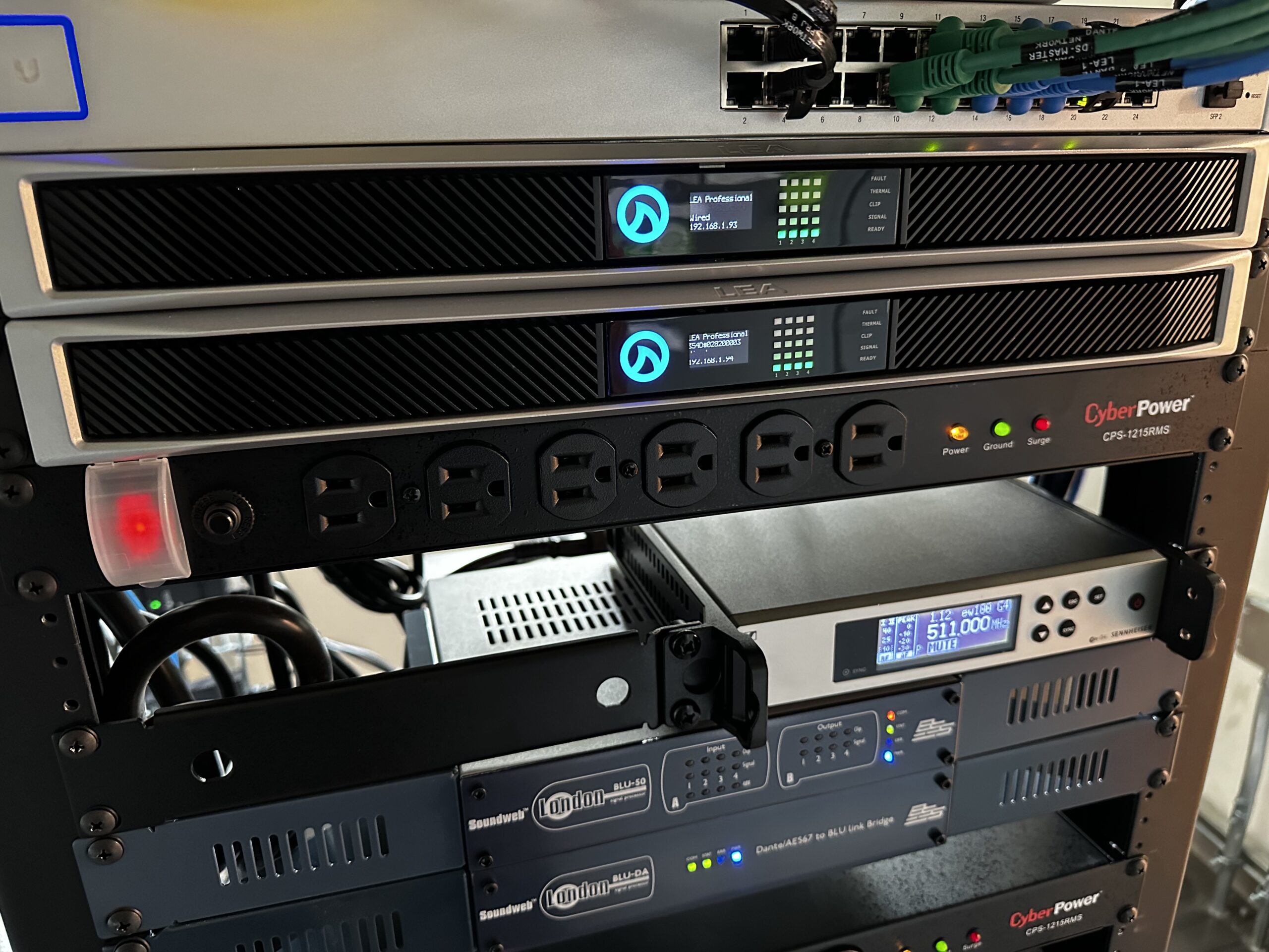 LEA Professional Amplifiers Help Guests Reach the Stars at Planetariums ...