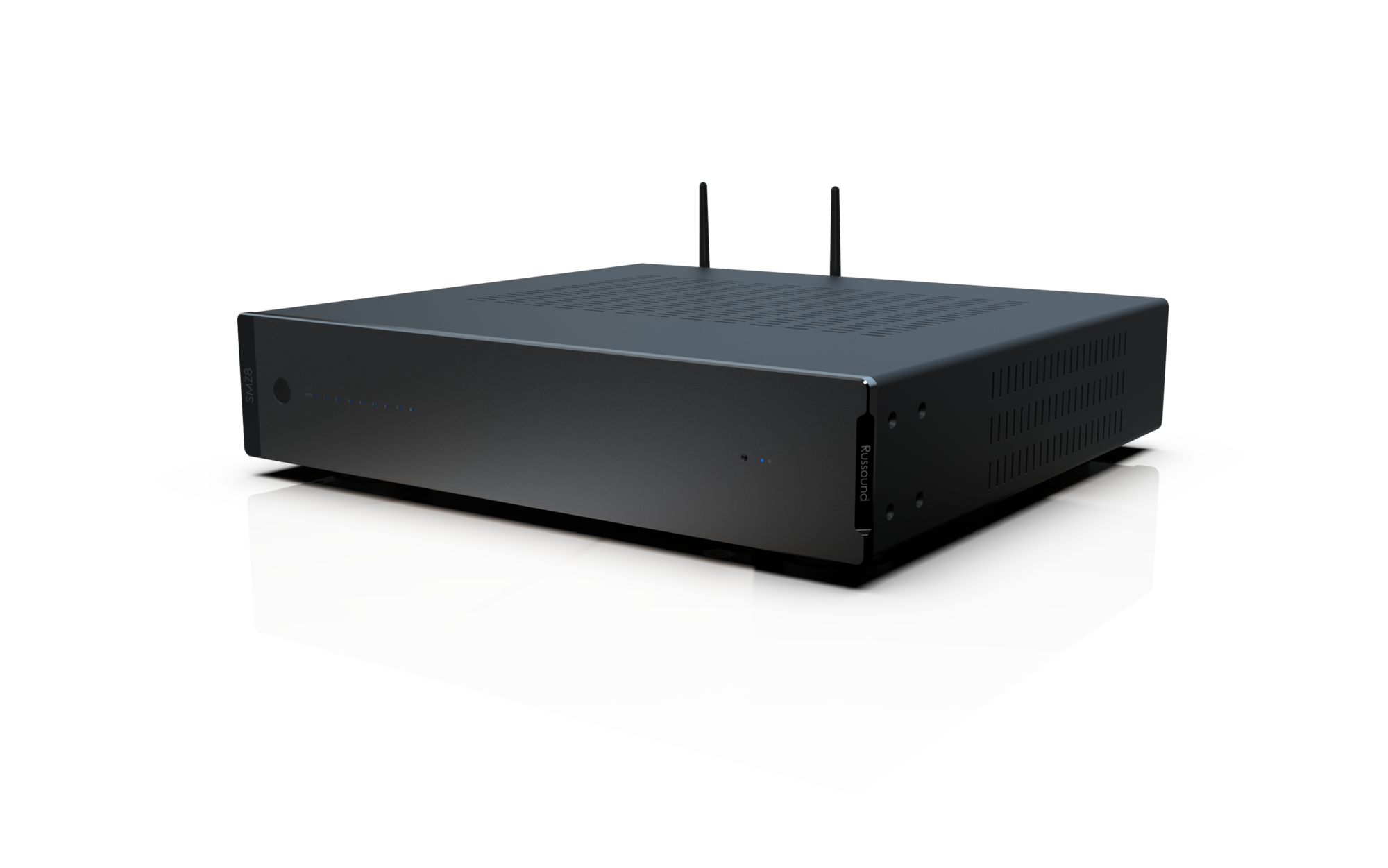 Russound Sets New Standards in Whole-Home Audio With SMZ8 Controller ...