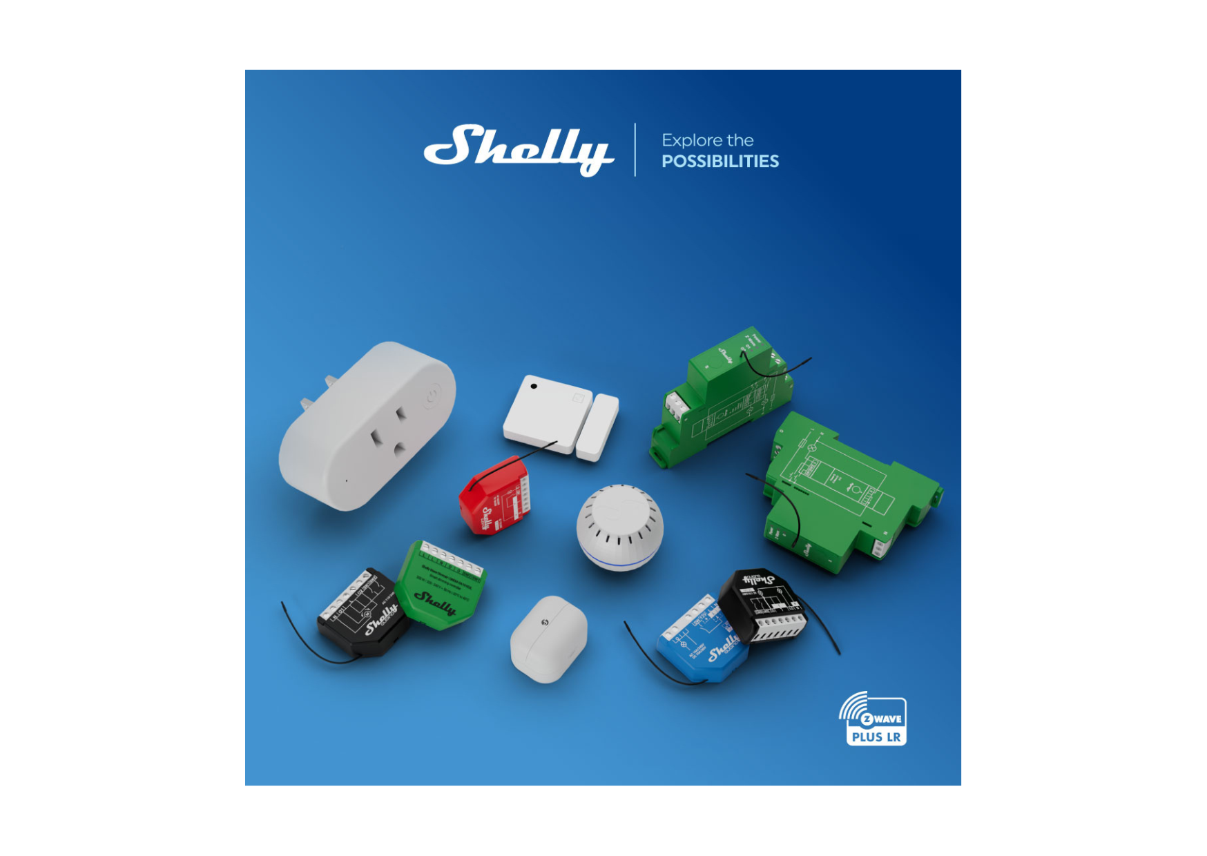Shelly Group Expands U.S. Smart Home Portfolio with Upgraded Z-Wave ...