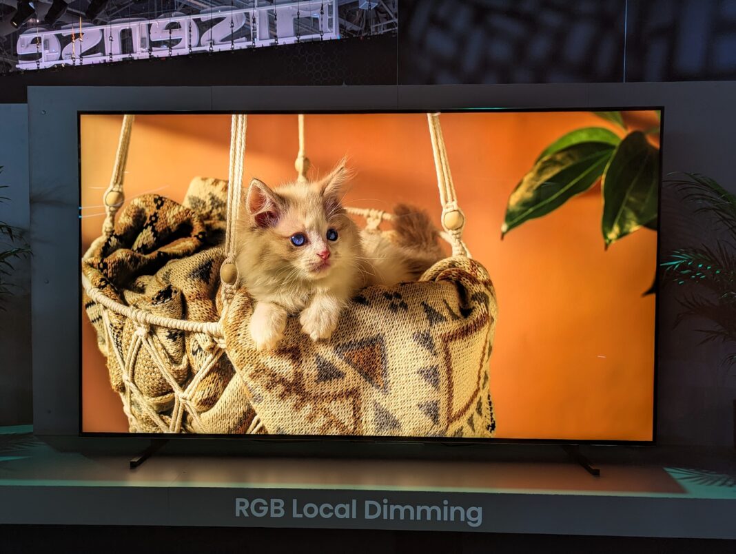 Display Tech 2025 - Entertain Our Eyes - AVNation TV