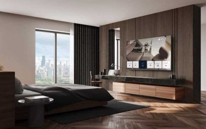 Samsung Unveils 2025 Hotel TV Lineup with Smart Guest Experience Tools