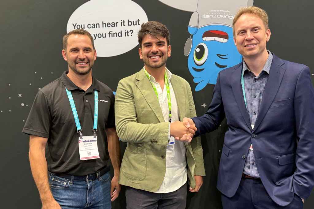 SoundTube Appoints AVIT Vision as Exclusive Distributor in Spain