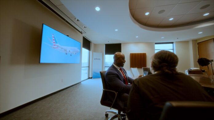 How Samsung Digital Signage Transformed Communication at Envoy Air