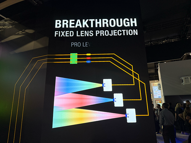 Epson Projector Innovations 2025 - AVNation TV