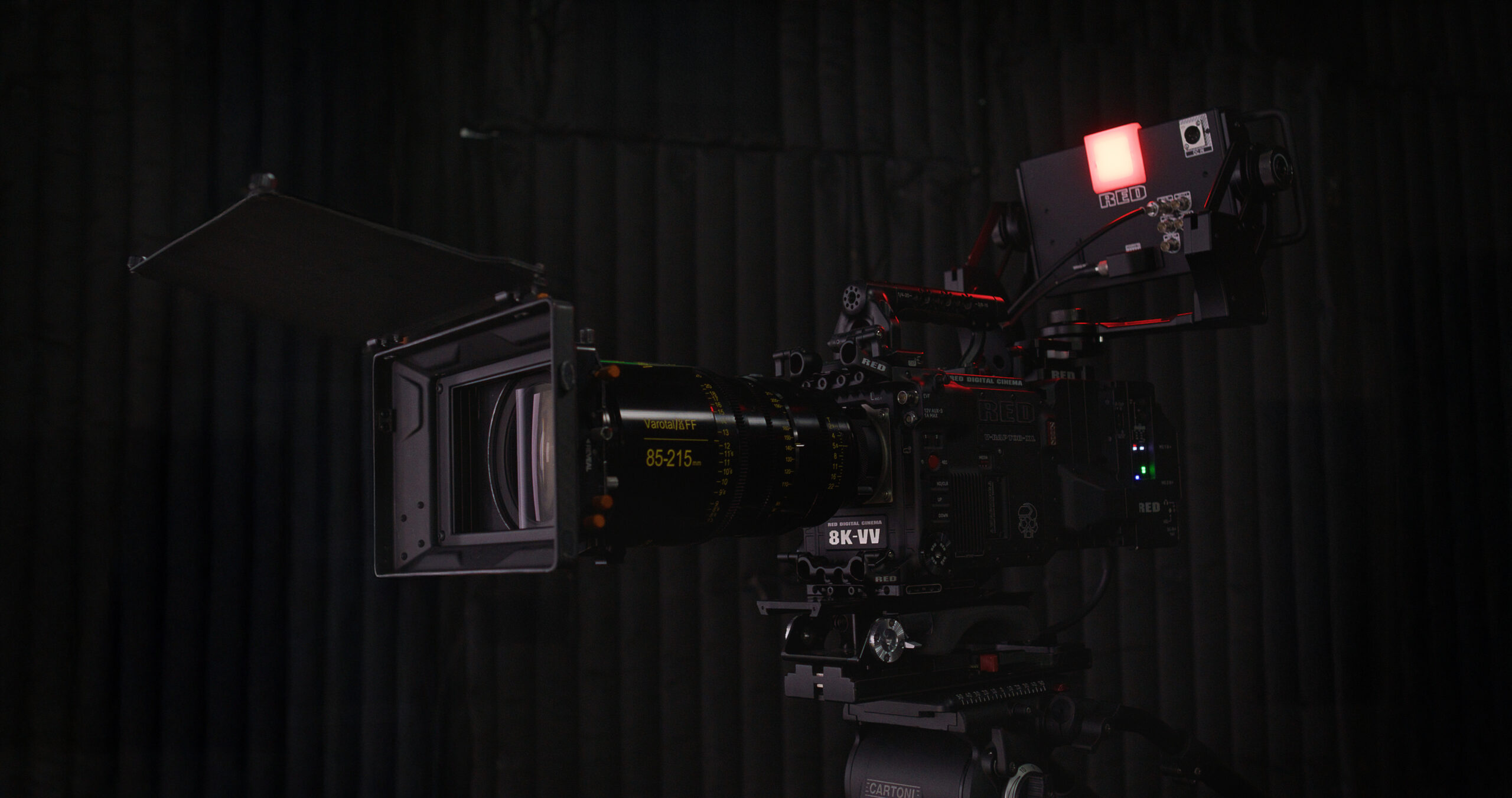 RED Brings Cine-Broadcast Module and Nikon Z Mount Cameras to IBC 2025