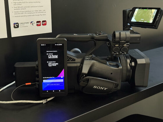 Sony at IBC 2025 - AVNation TV