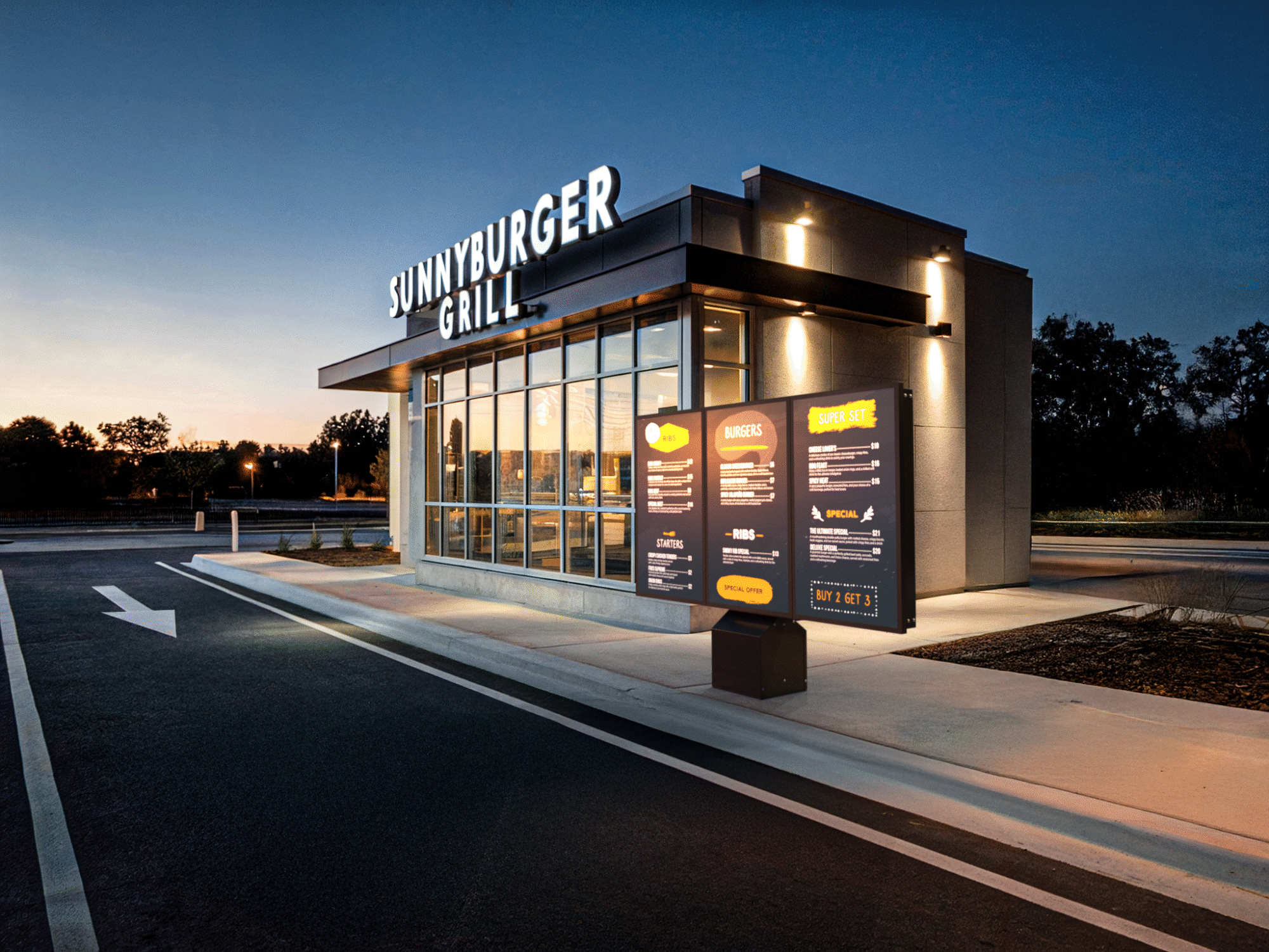 Chief Velocity Outdoor Pedestal System Now Shipping