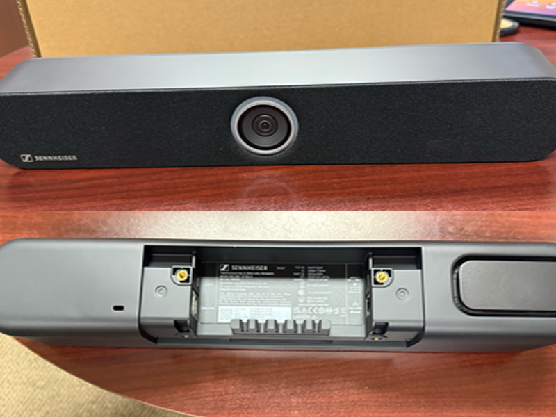 Revisión de Sennheiser TeamConnect Bar S - AVNation TV