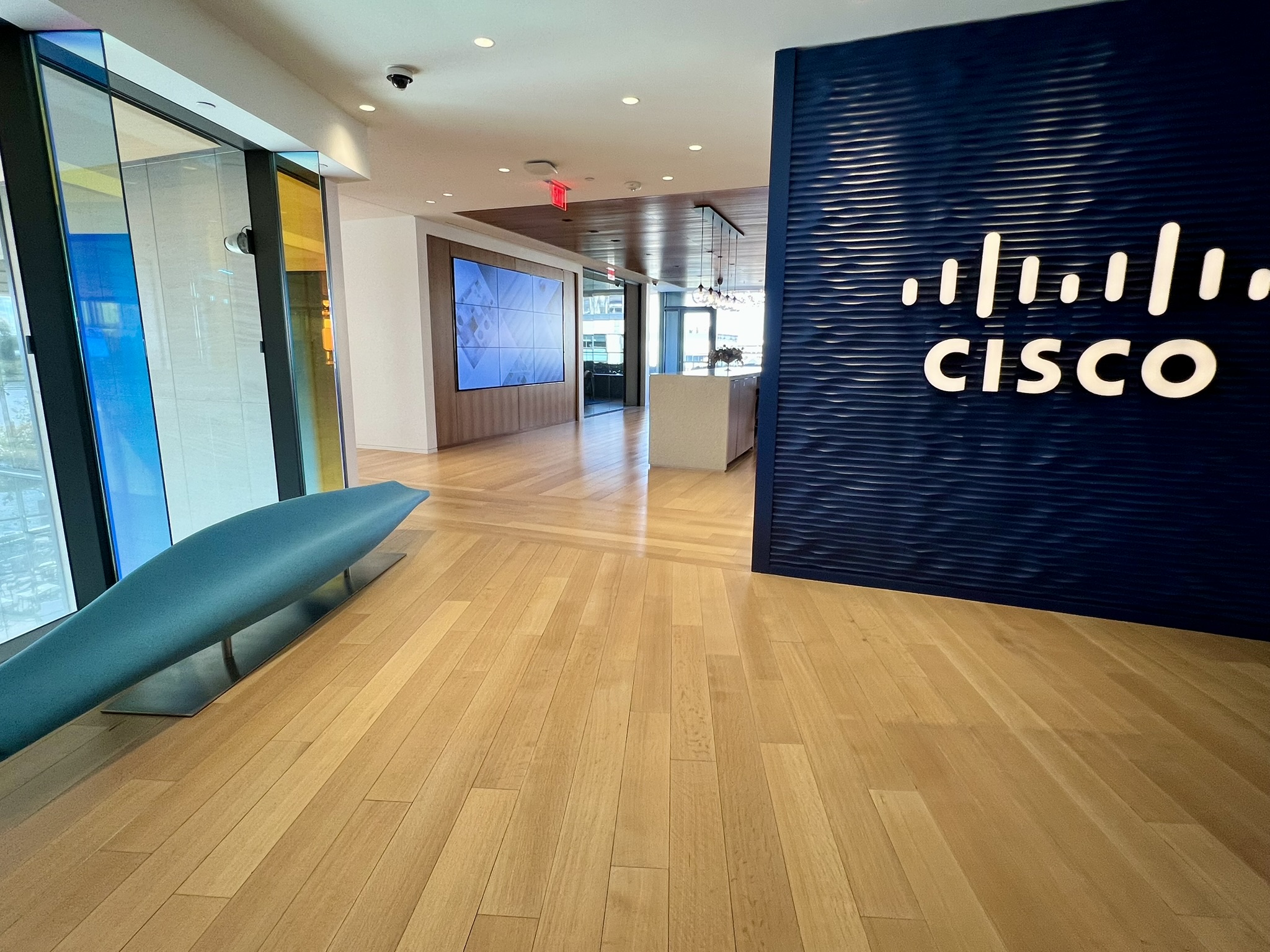Cisco Unveils Expanded DC Showcase Featuring Future-Proof Workplace ...