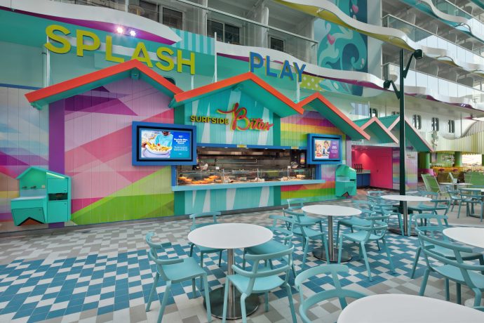 Samsung Powers Royal Caribbean’s Star of the Seas With 6,000 ...
