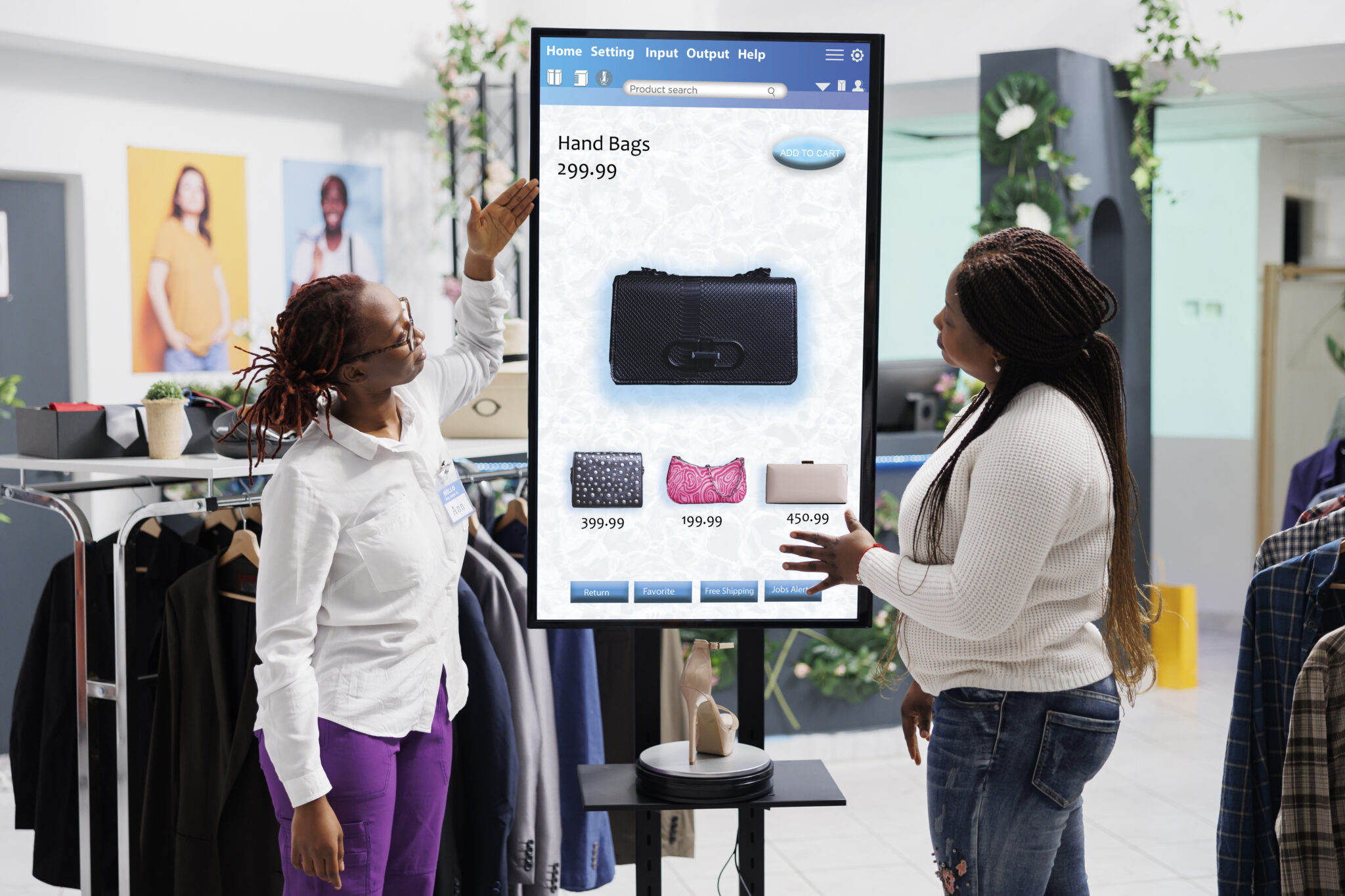 The Future of Personalized Retail: Essential AV & AI Tools Driving In-Store Innovation
