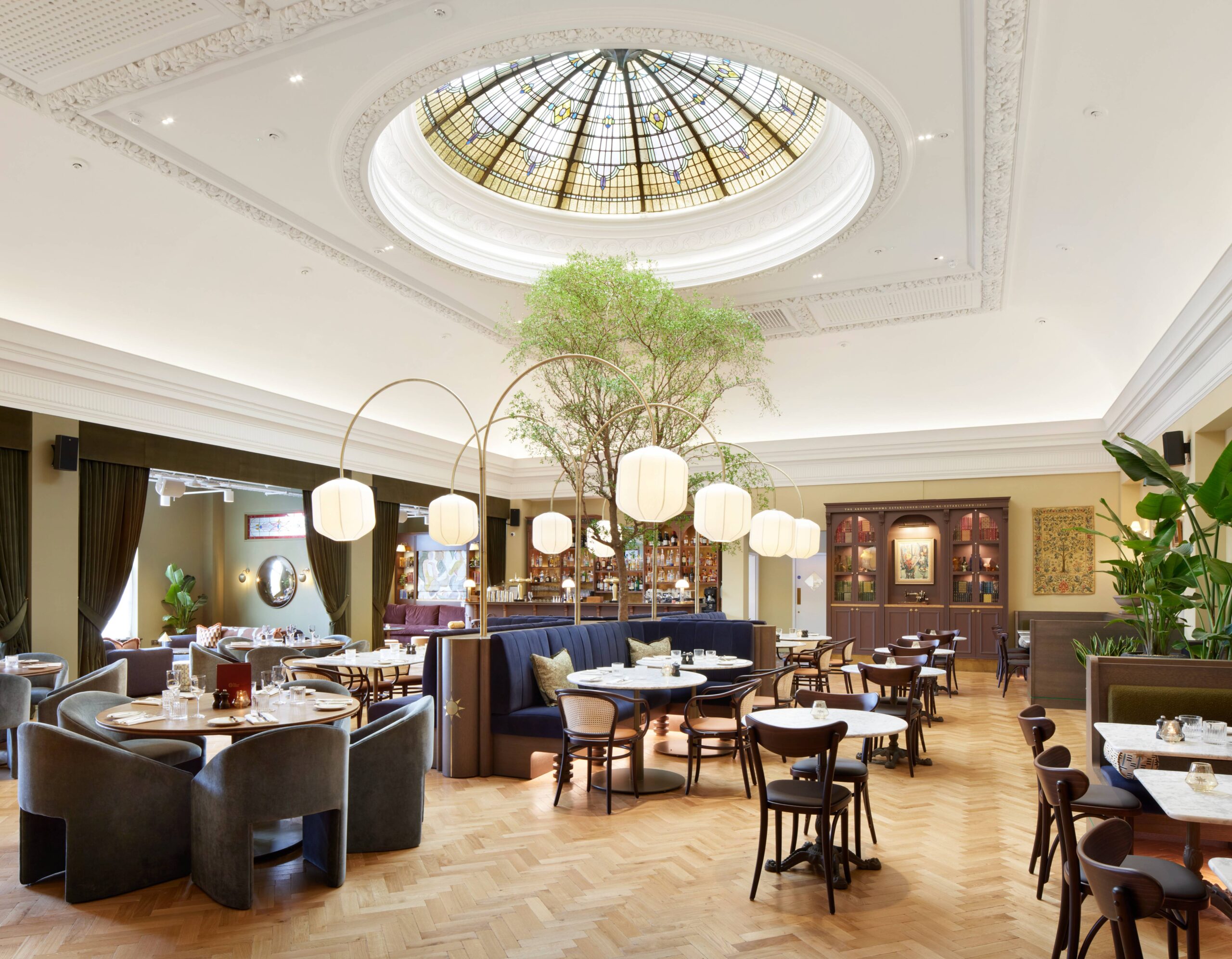 Control4 Elevates London’s Arding & Hobbs into a Smart Multi-Use ...