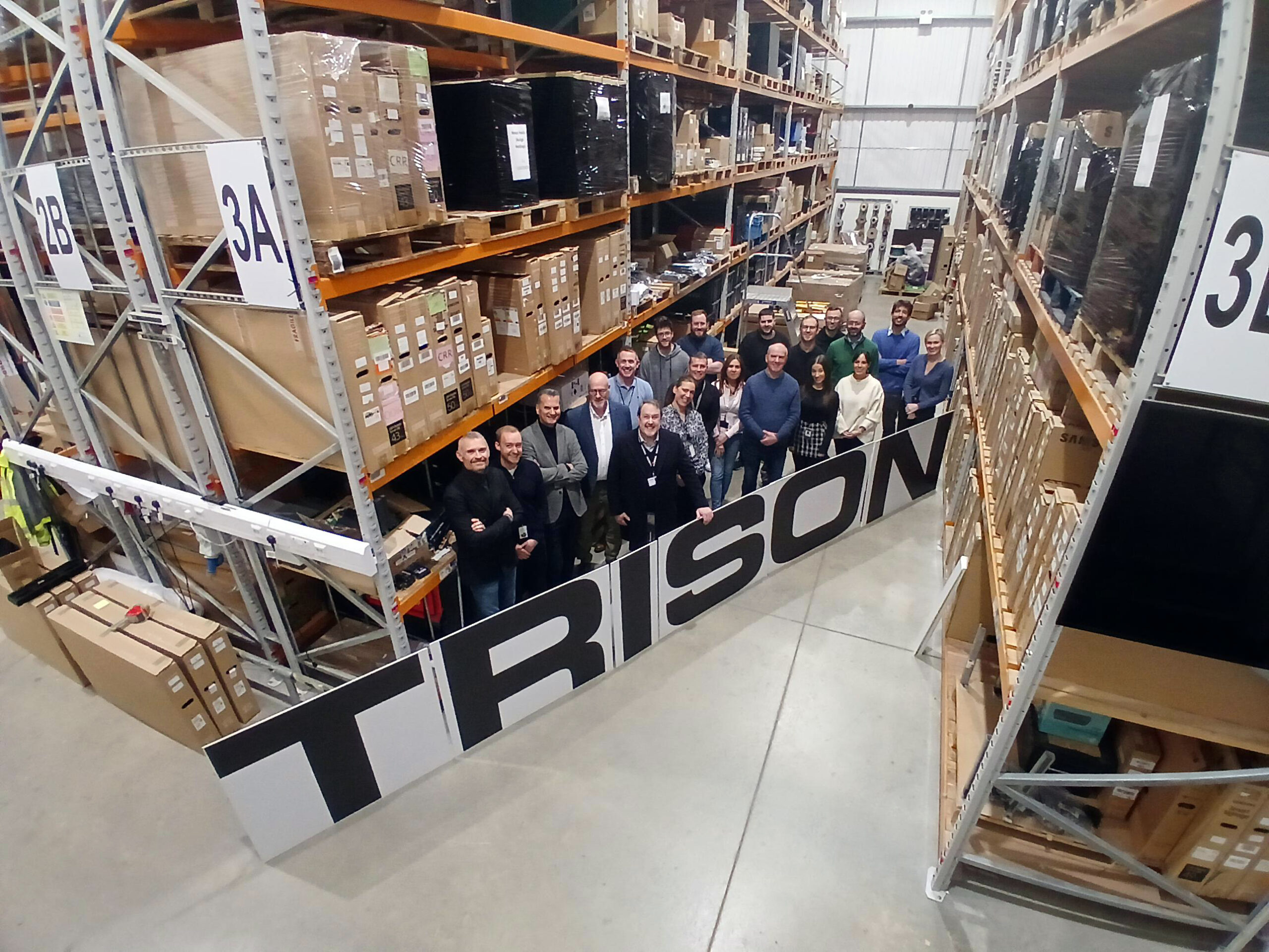 TRISON Acquires Pioneer Group to Strengthen UK Digital Transformation ...