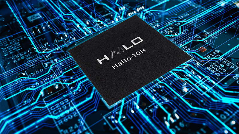 Edge AI Security Cameras with Hailo at ISC West 2026 - AVNation TV